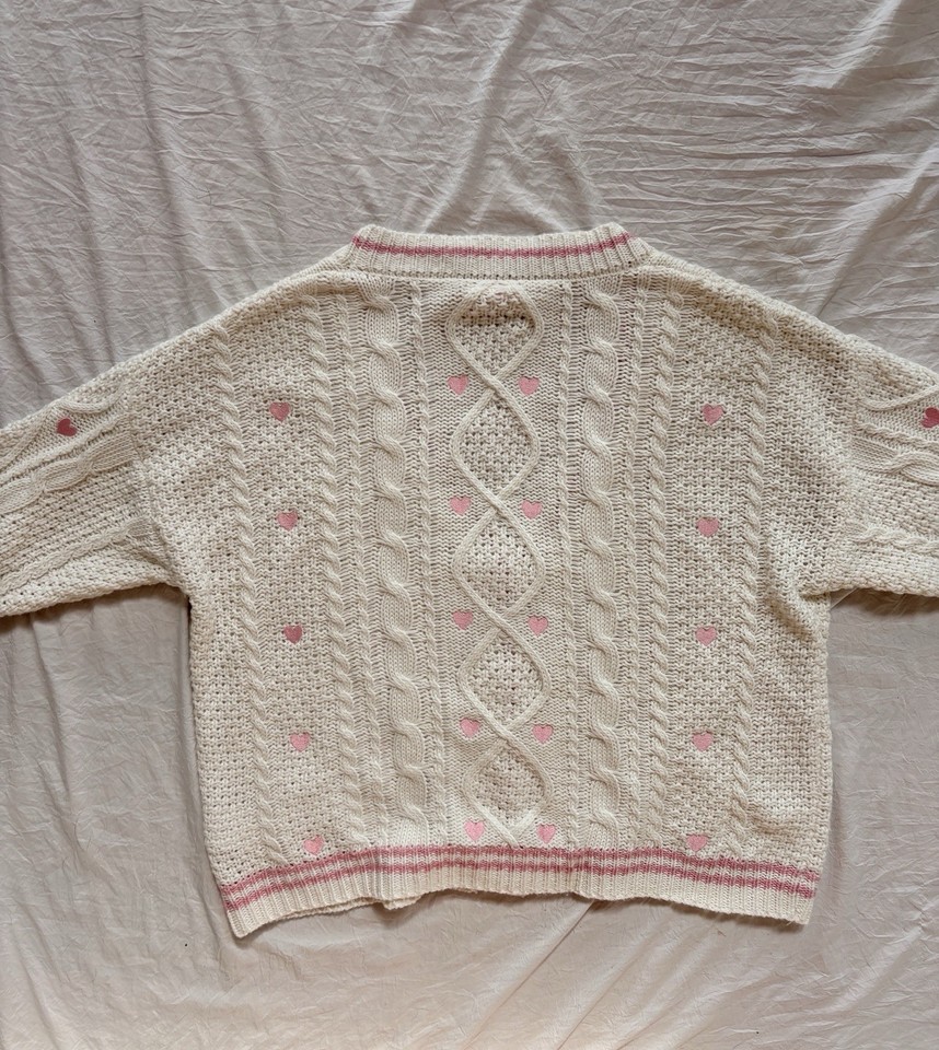 Official Lover cardigan from Taylor Swift’s merch store | eBay