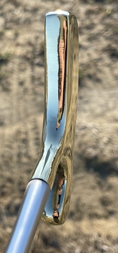 🔥Refinished Scotty Cameron Bullseye Putter🔥 Original Grip, 34 in, Right ...