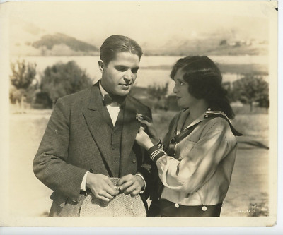 Vintage 8x10 Pho All the Brothers Were Valiant Billie Dove Malcolm ...