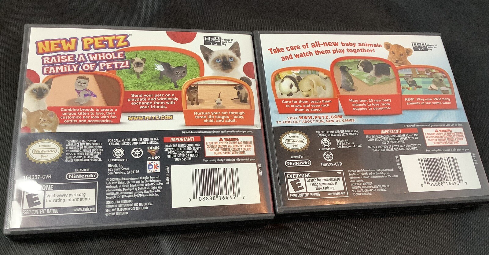 Nintendo DS Petz Games | eBay