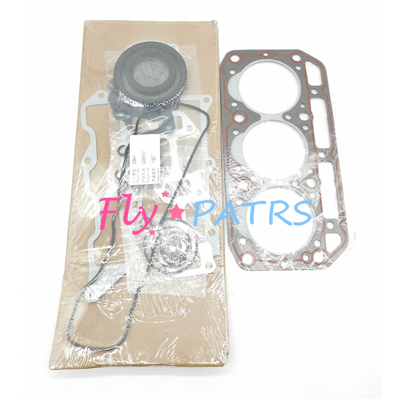 3Cyl 3TNE88 3TNE88-TB 3TNE88-ETB1 Engine Overhaul Rebuild Kit for ...