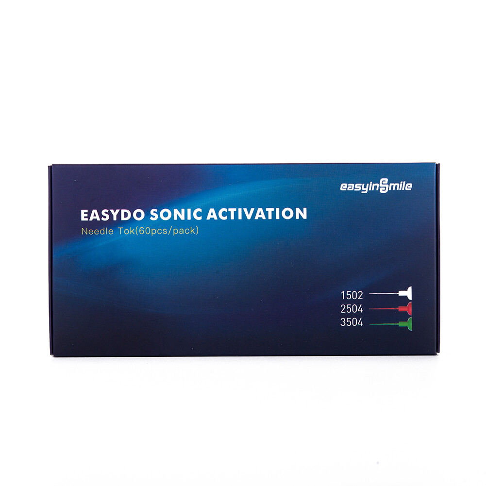 Dental Endo Sonic activator Endodoncia Irrigator root canal clean 30/60 ...