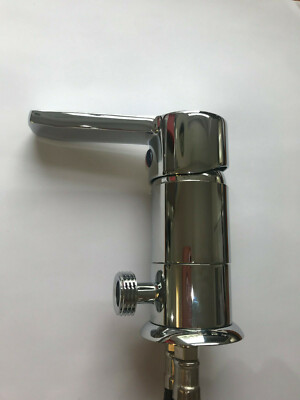 Caraflo Colonna Chrome Shower Mixer Tap Elddis Coachman Caravan ...
