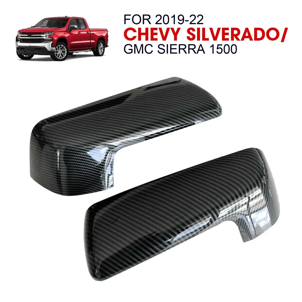 2022 Chevy Silverado Carbon Fiber