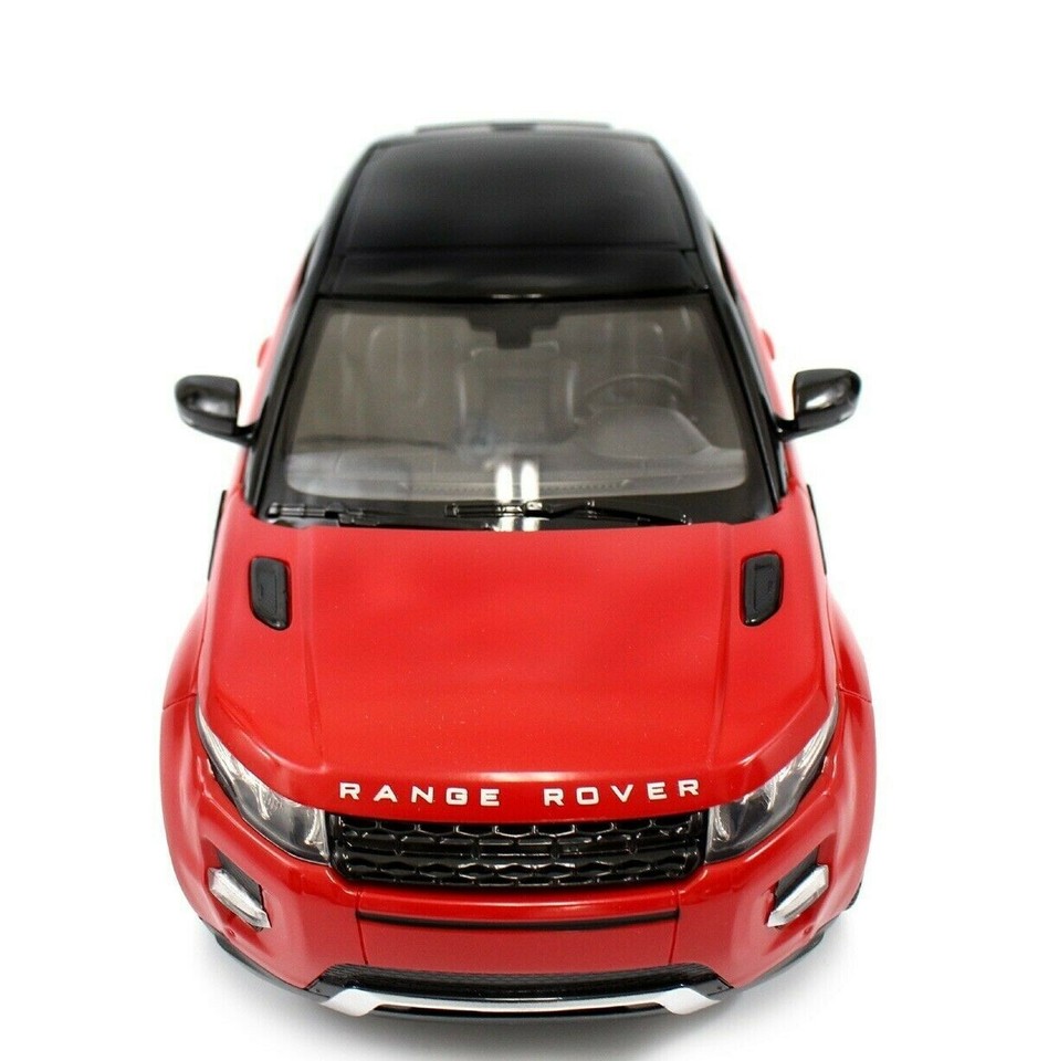 1:14 RC Range Rover Evoque Remote Control Official Licensed RED | eBay
