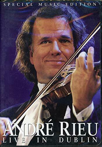 Andre Rieu: Live In Dublin (DVD, 2003, Special Music Edition) brand new ...