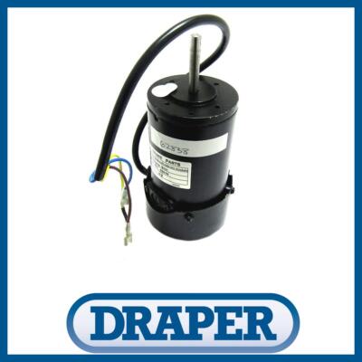 Draper 62838 Motor For WTL330A 60988 250W 230V 300mm Mini Wood Lathe ...