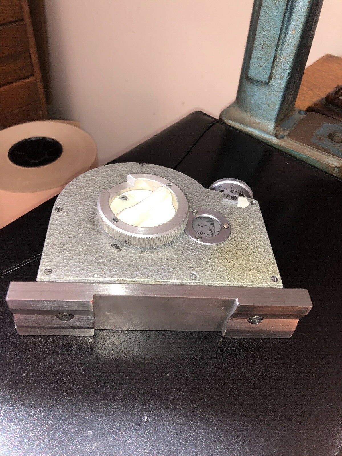 Fowler-Wyler inclinometer 53-635-500-0 Level | eBay