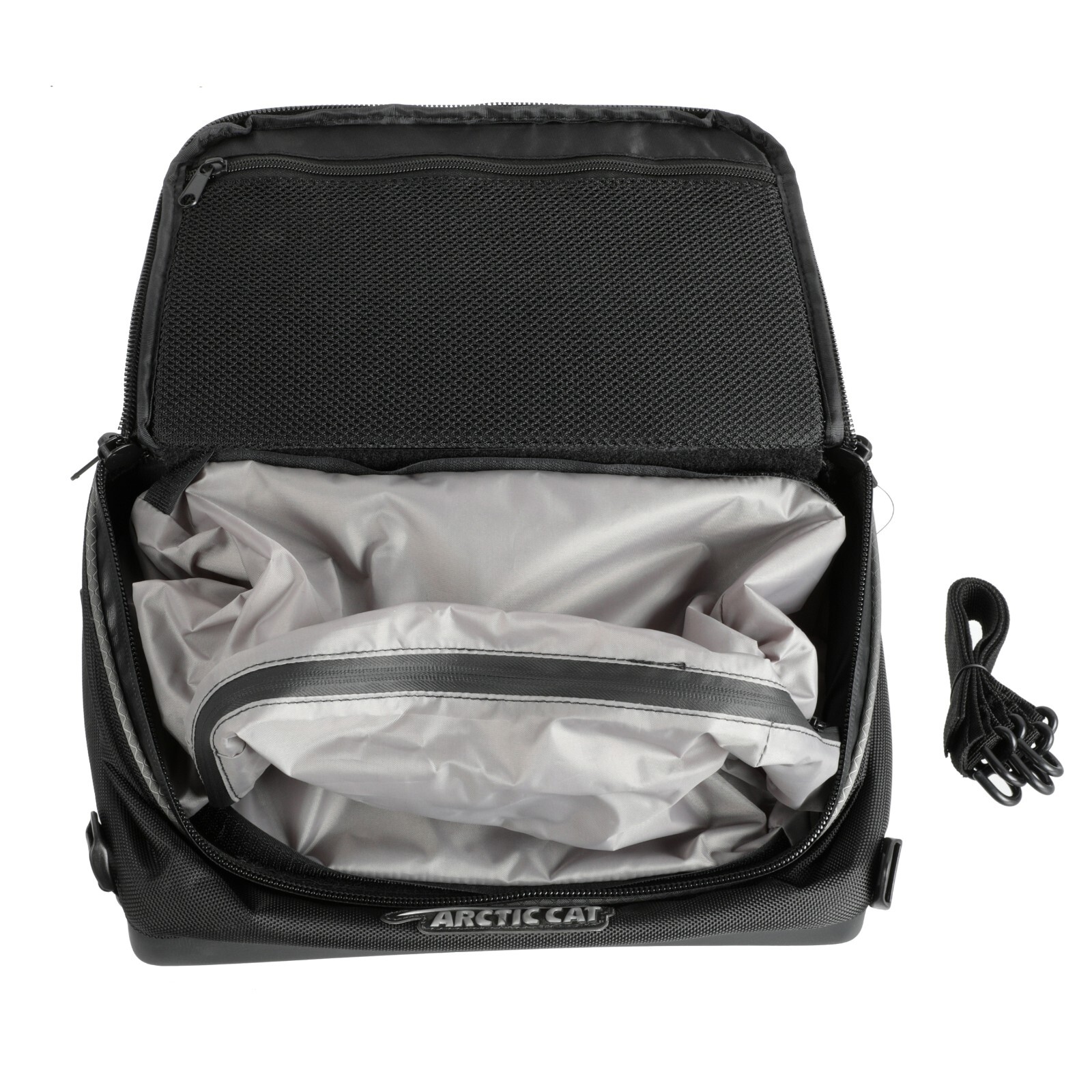 Arctic Cat OEM Rear Tunnel Mountain Cargo Storage Bag 6639-401 XF M ...