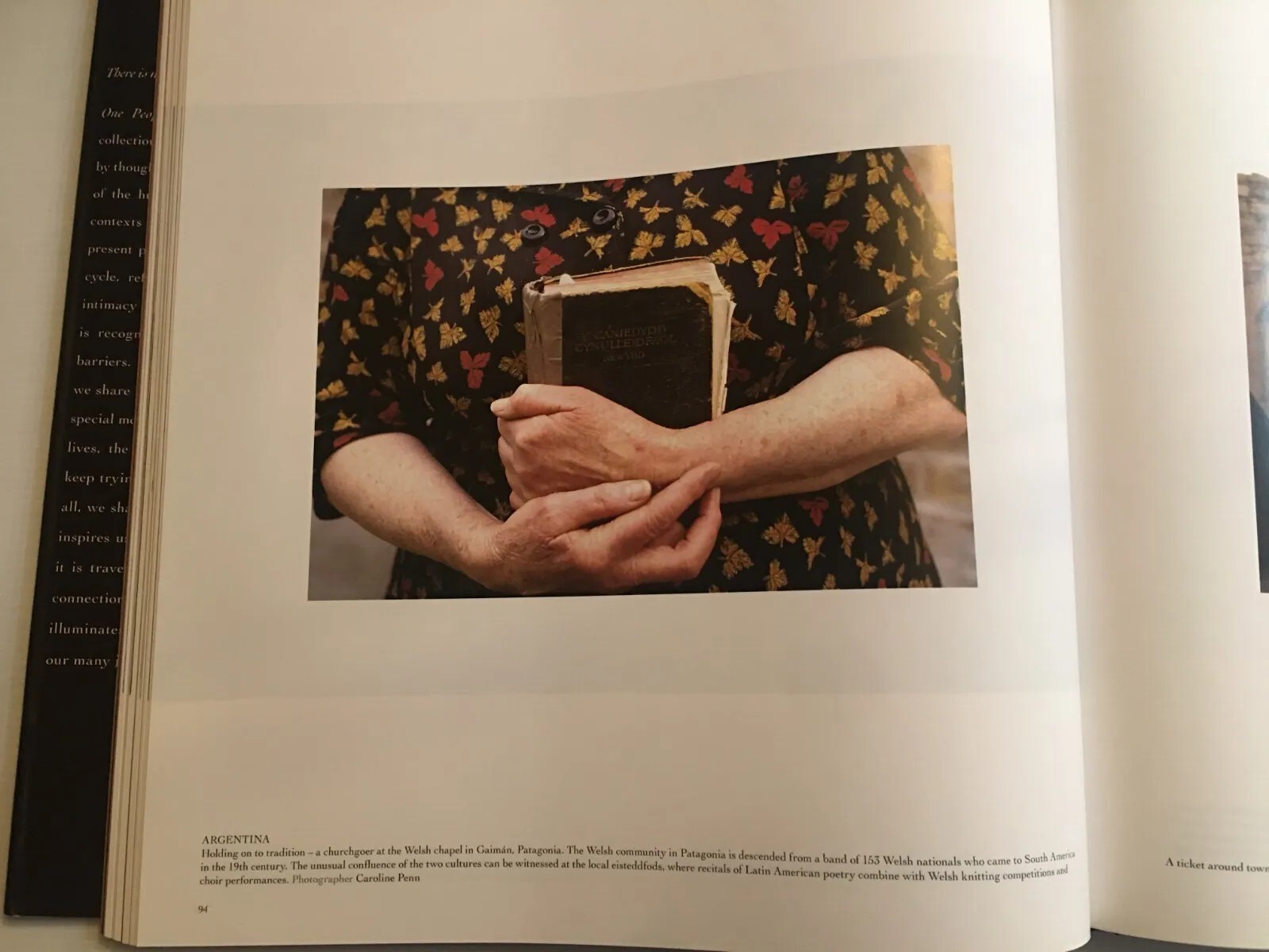 One People - Many Journeys (Hardcover, 2005) Culture Coffee table Book ...