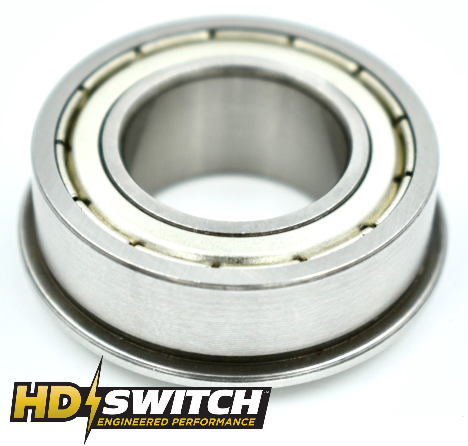 (2 Pack) Front Wheel Bearing Replaces 786103 Hustler w/ Hi-Temp Grease ...