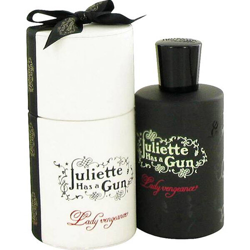Lady Vengeance By Juliette Has A Gun 100ml Edps Womens Perfume ...