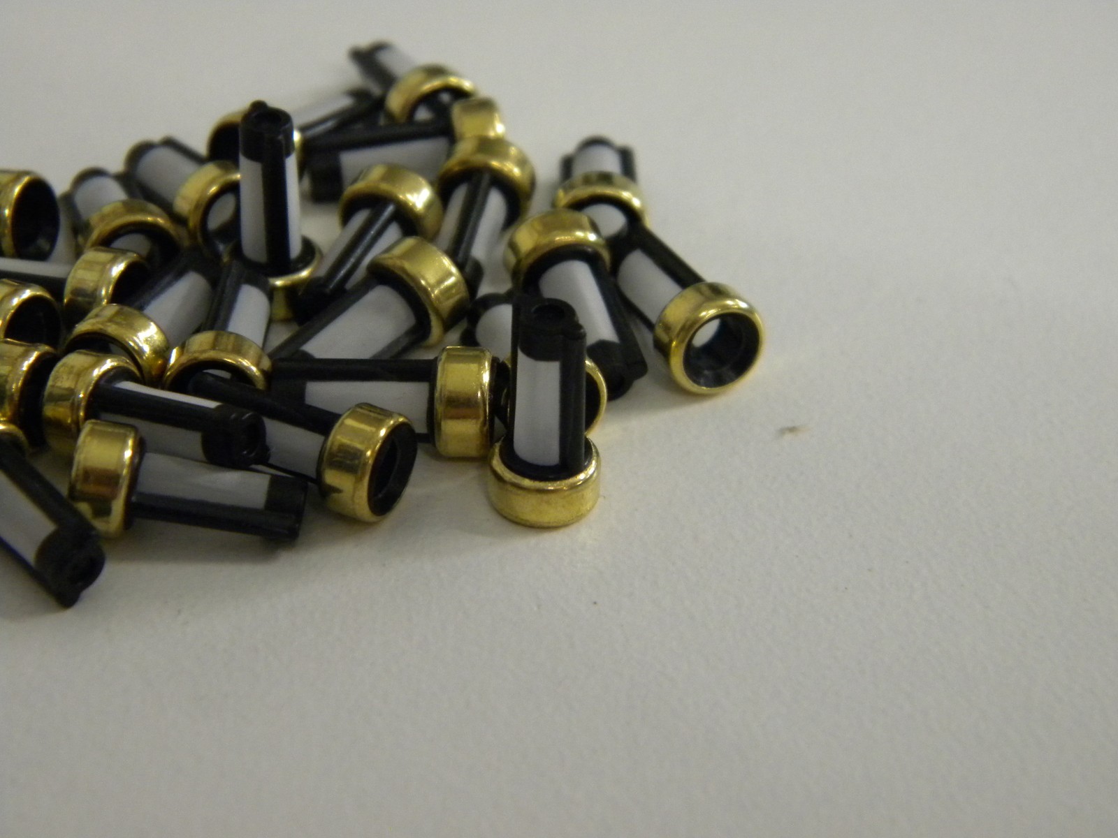 Bosch Fuel Injector Micro Filter Marine Yamaha Outboard Pack of 25 (6mm ...