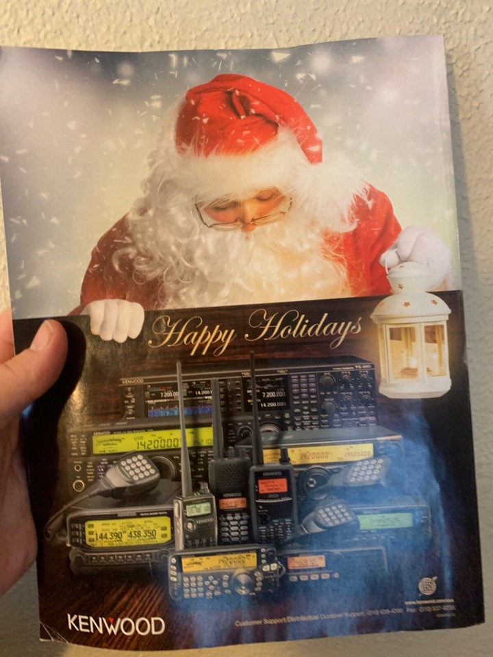Christmas Holiday Magazine Dec 2015 Issue seasons greetings holiday ...