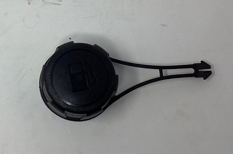 Genuine OEM Briggs and Stratton 796577 Fuel / Gas Cap R/P 793606 ...