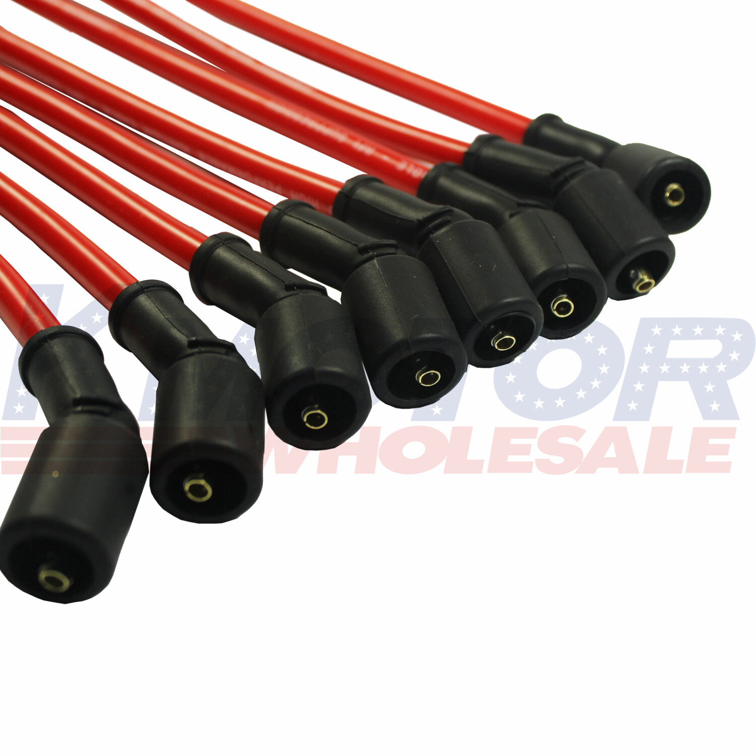 PERFORMANCE Spark Plug Wires Set For Chevy GMC LS1 VORTEC 6.0L 5.3L 4 ...