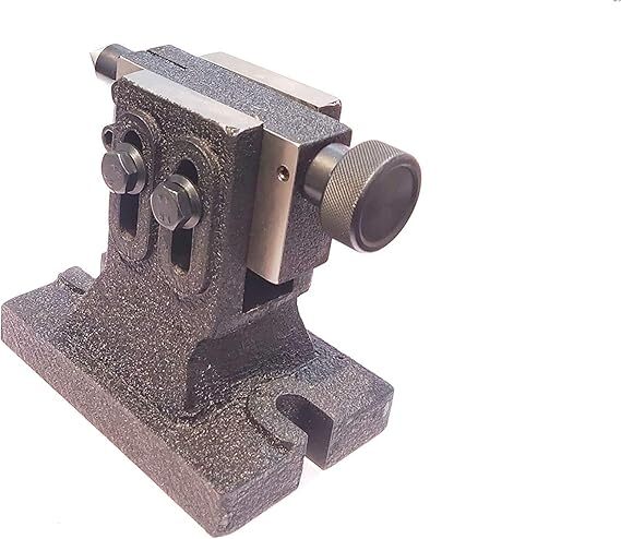 Heavy Duty Adjustable Tailstock for Lathes & Rotary Table -USA ...