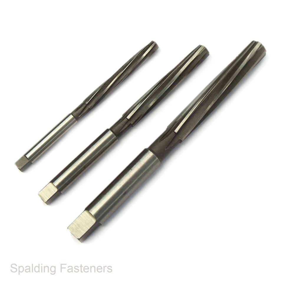 Metric & Imperial Hand Reamers & Adjustable Reamers All Sizes ...
