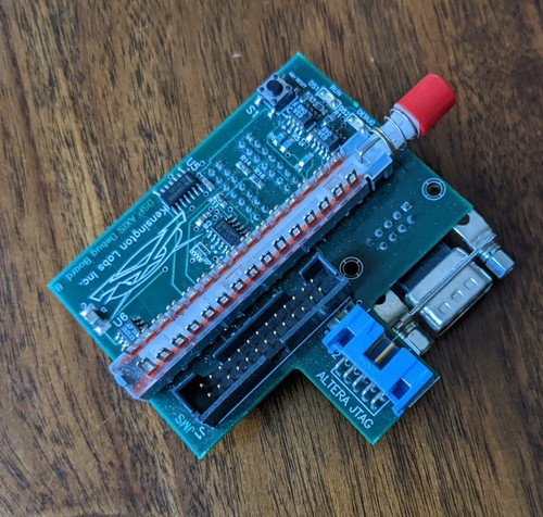 KENSINGTON Labs. DSP Axis Debug Board Altera JTAG SVPC-2 | eBay