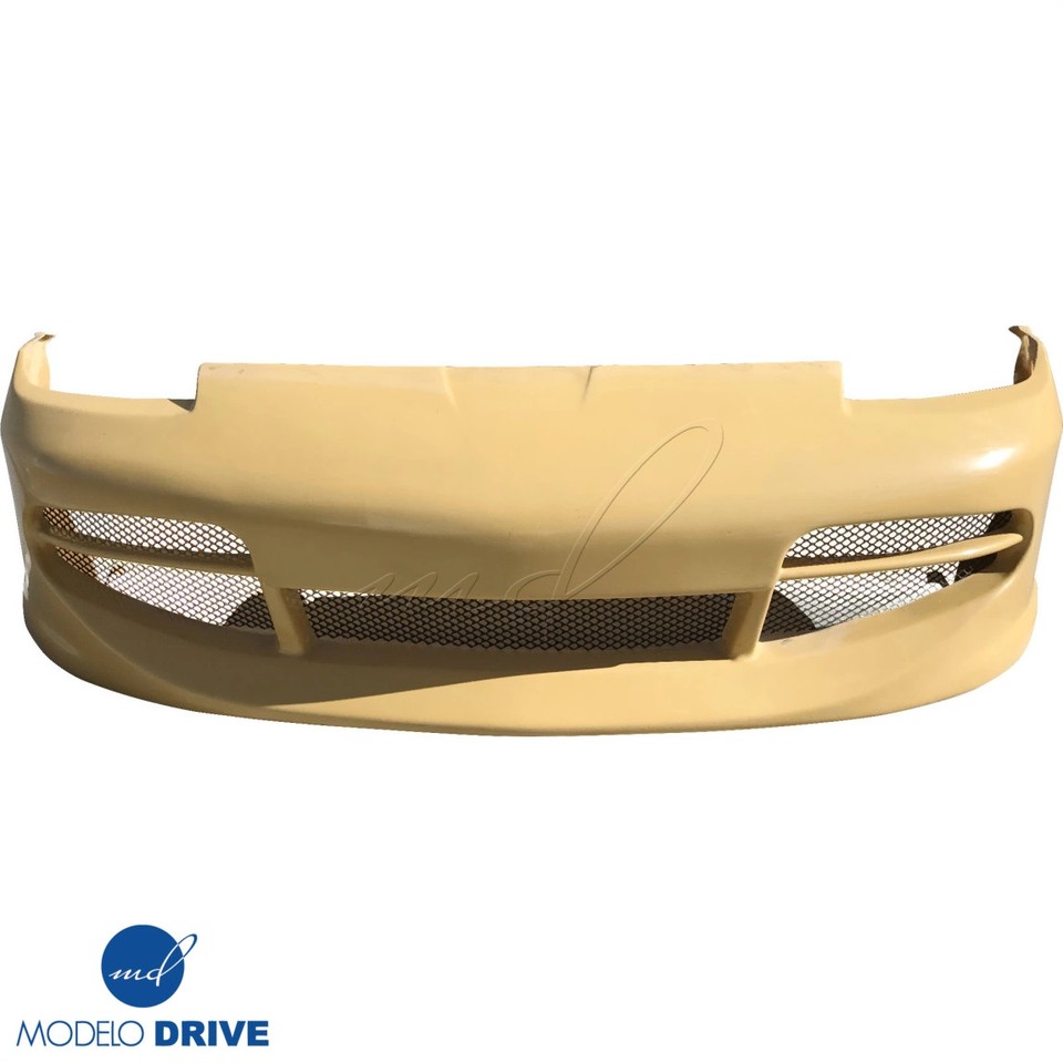 ModeloDrive FRP RICO Front Bumper MRS for MR2 Spyder Toyota 00-05 ...