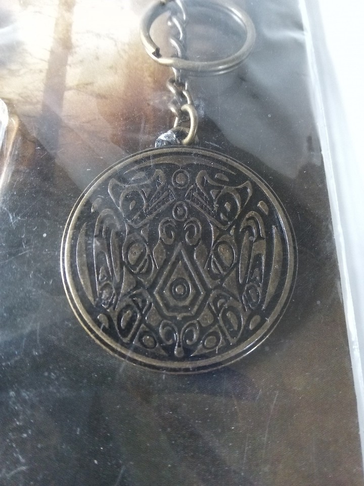 Twilight Saga New Moon Neca Jacob Key Rings (Set of 2) New | eBay