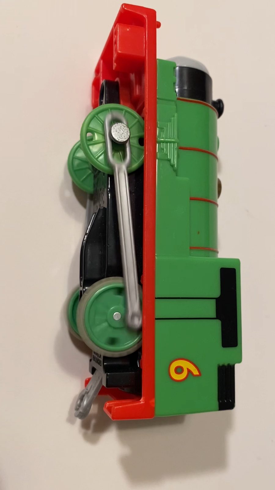 Thomas & Friends Trackmaster: Motorized Talking Percy w/ Sounds ...