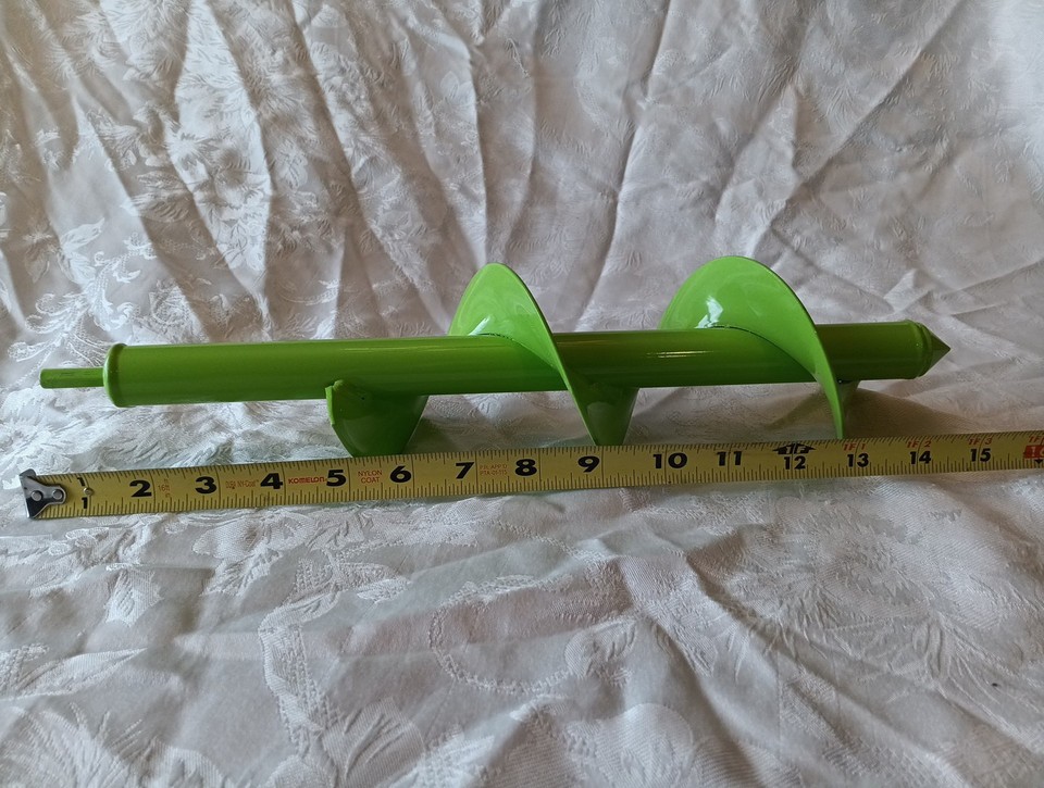 15 Inch Auger | eBay