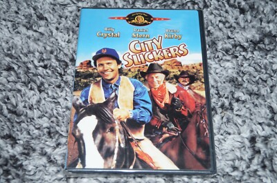 CITY SLICKERS DVD 2001 FACTORY SEALED | eBay