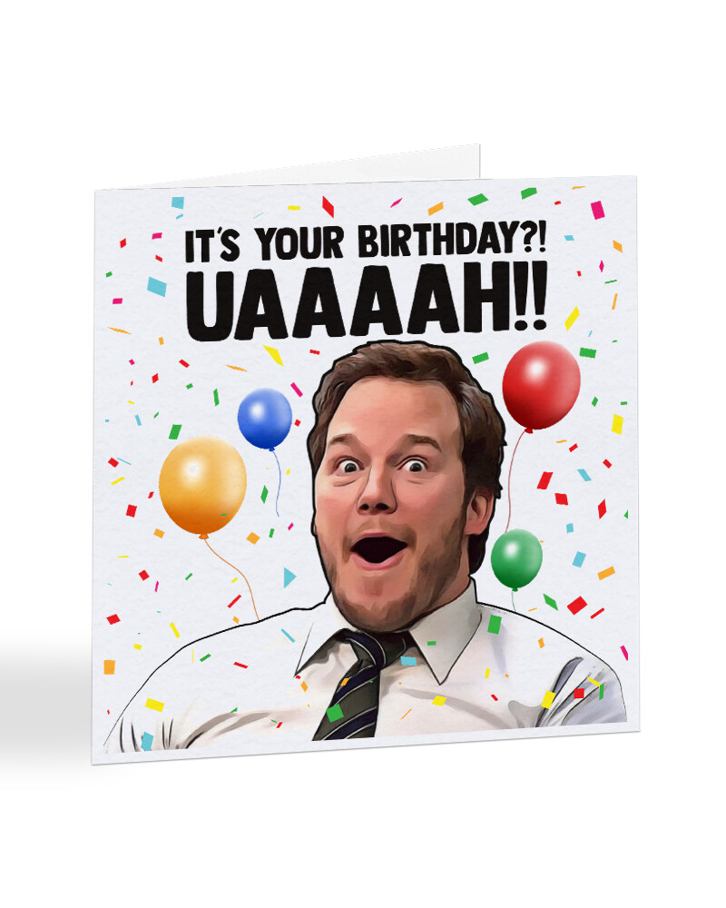 Andy Dwyer Birthday Memes The 100 Best TV Episodes Of All Time