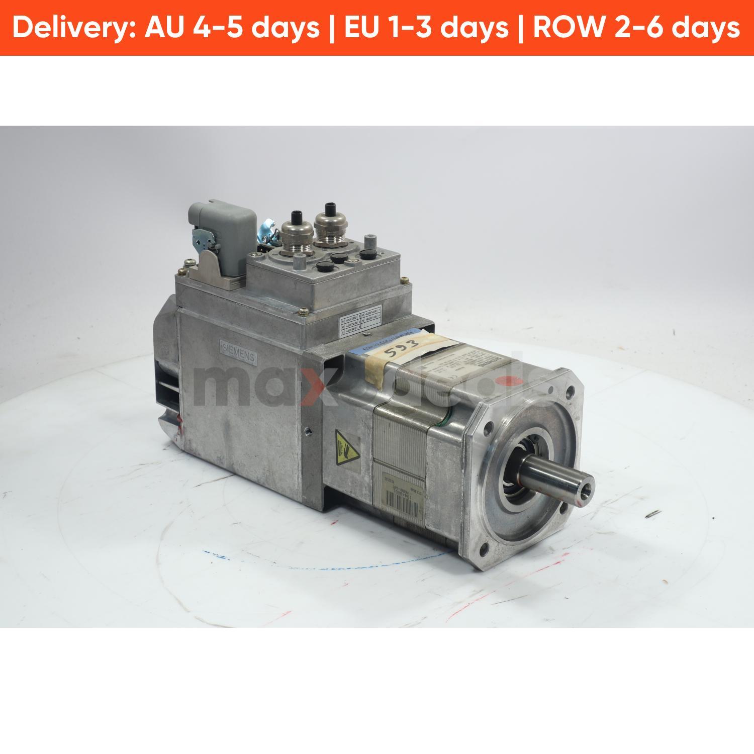 Siemens 6SN2460-2BF00-0GG0 SIMODRIVE Posmo SI New NMP | eBay