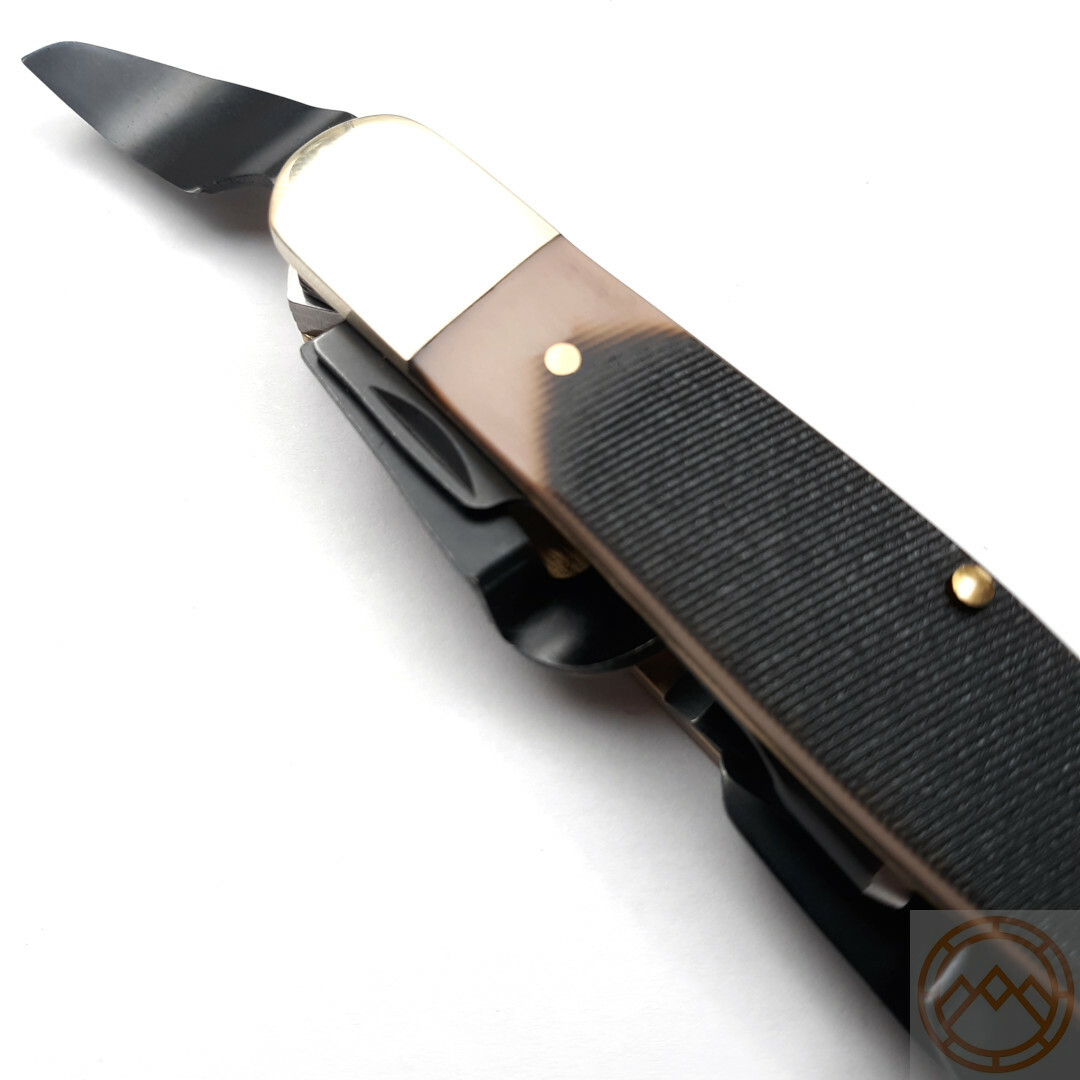 Schrade Old Timer Splinter Carving Pocket Knife Carbon Steel Blade ...