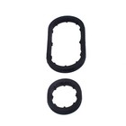 For Mercedes-Benz Engine Oil Cooler Seal Ring Gasket Set 1121840261 ...