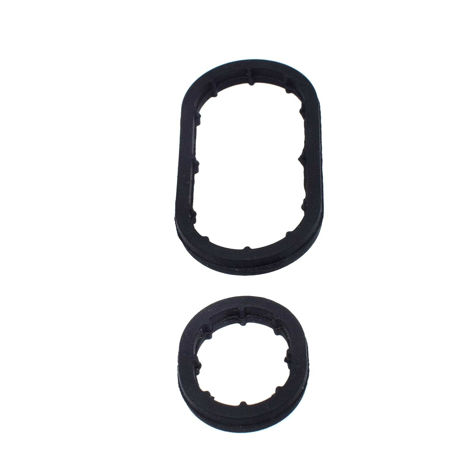 For Mercedes-Benz Engine Oil Cooler Seal Ring Gasket Set 1121840261 ...