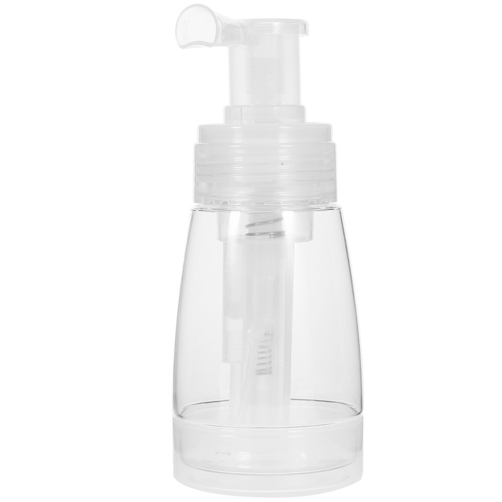 White The Pet Powder Spray Bottle Travel Baby Empty Bottles Puff ...
