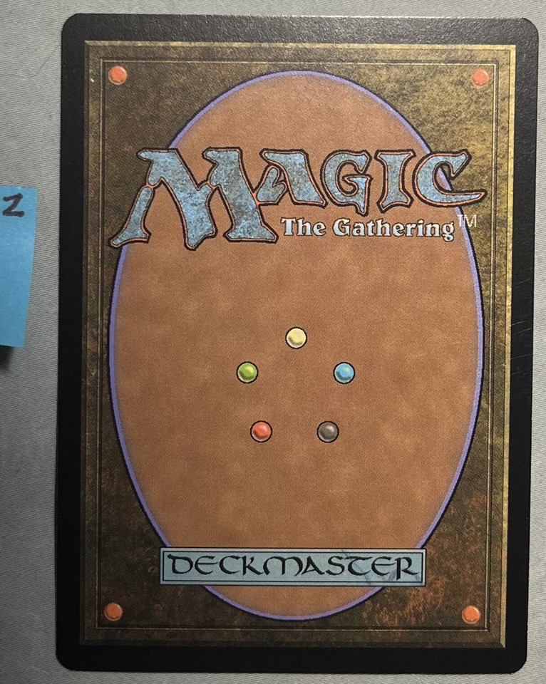 Chain Of Vapor MTG Magic The Gathering Onslaught English Uncommon 2 | eBay