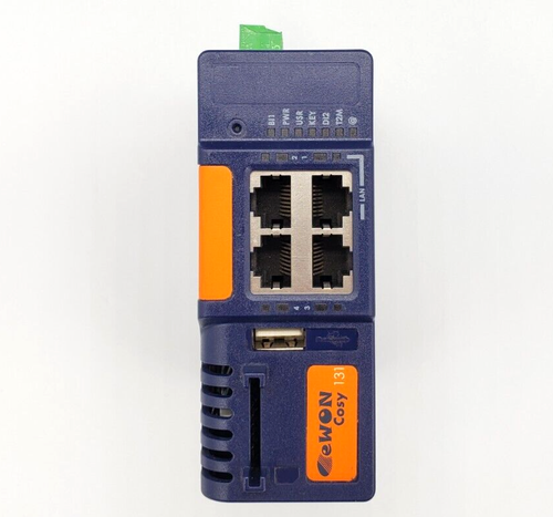 Ewon COSY 131 Industrial Remote Access VPN Gateway EC61330_00MA/S ...