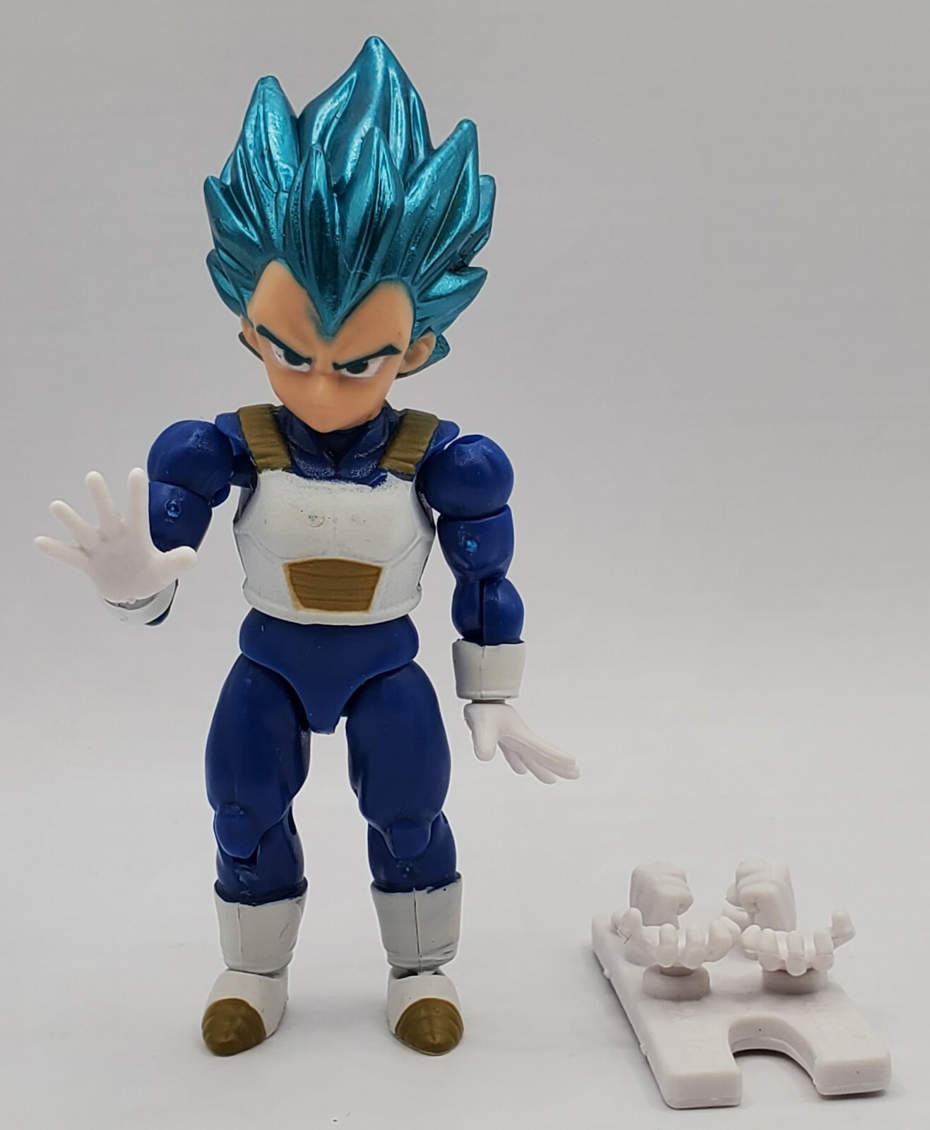 Dragon Ball Z Vegeta Normal