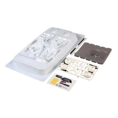 Tamiya RC Rally Car Cockpit Set (OP-1491) 54491 | eBay UK