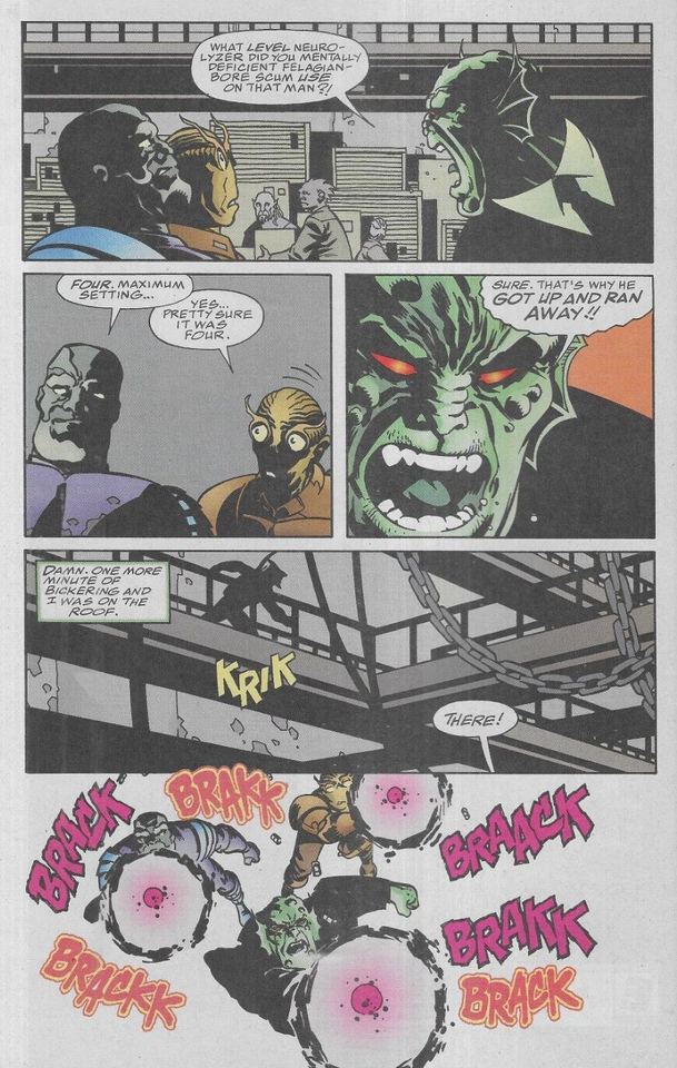 Green Lantern Comic 163 First Print Cover A 2003 Judd Winick Charlie ...