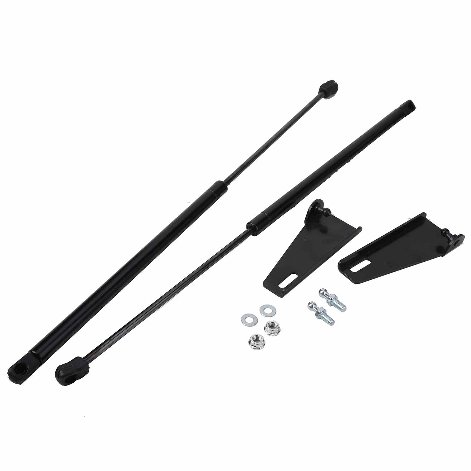 2x Front Hood Bonnet Shock Up Lifter Gas Strut Fits Isuzu D-Max Dmax ...