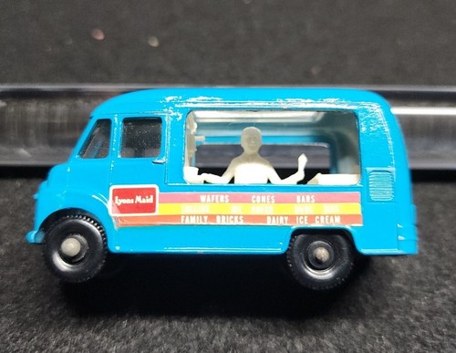 Matchbox Moko Lesney No. 47 Commer Ice Cream Canteen | eBay