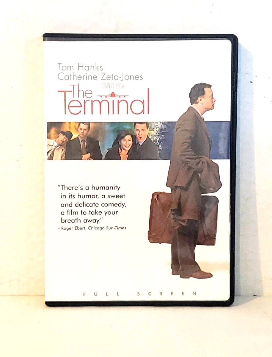 Catherine Zeta Jones The Terminal