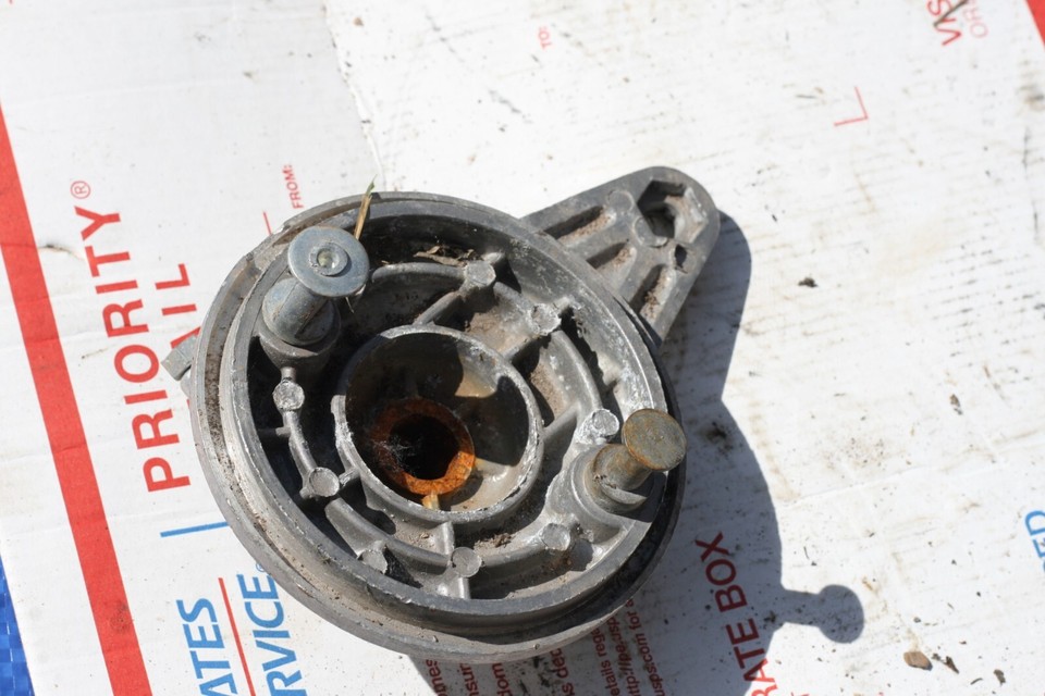 1970 BRIDGESTONE TMX 100 BS 90 OEM BRAKE HUB UNSURE ??? | eBay