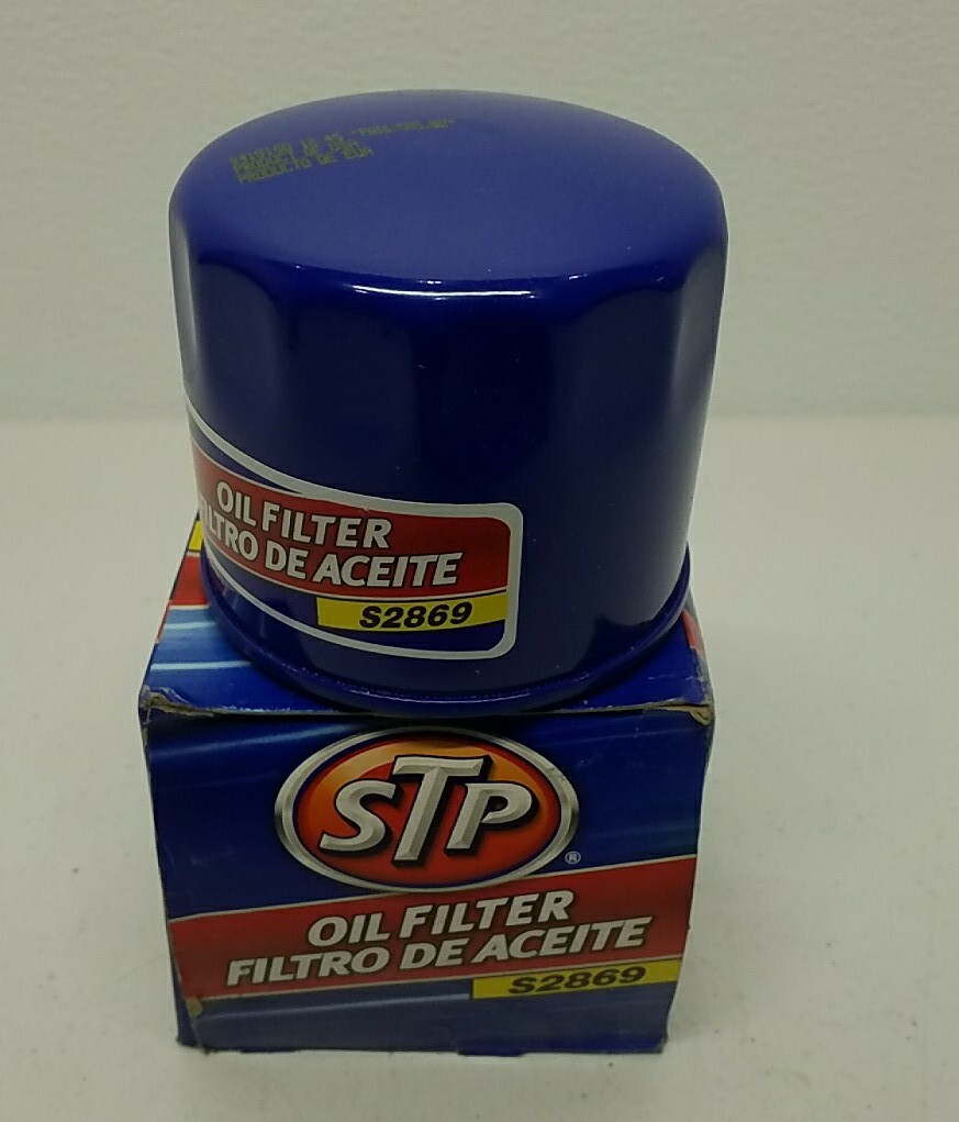 STP S2869 - cross reference oil filters | oilfilter-crossreference.com