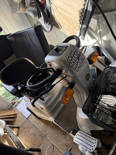 Quingo Plus Mobility Scooter RRP £4995 | eBay UK