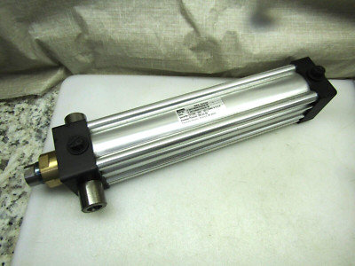 Parker 2.00CD4MABU39AC0.900 2" Bore 9" Stroke Pneumatic Air Cylinder | eBay