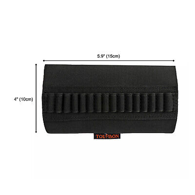 Tourbon 10/22 Rifle Ammo Pouch .22LR,22mag Holder Shell Carrier ...