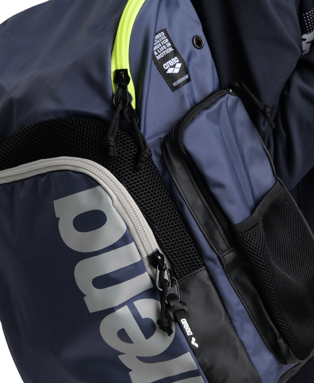 Arena Spiky III BACKPACK 35 Swimming Backpack Sport Backpack | eBay UK