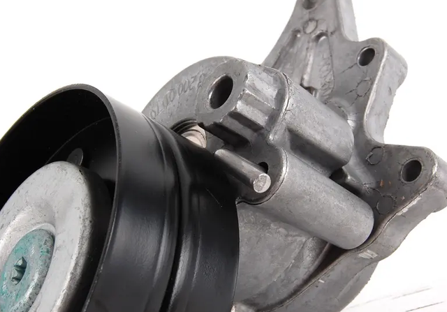 Mercedes-Benz SLR R199 Supercharger Belt Tensioner A1132000170 Genuine ...