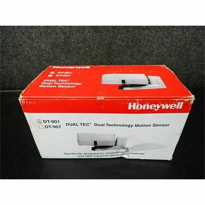 Motion Detectors - Dual Technology